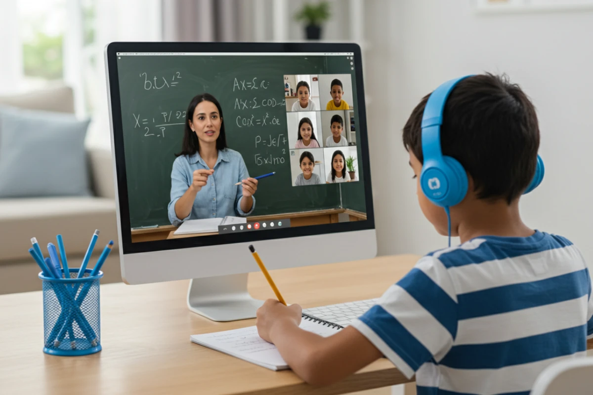 Aula virtual de aprendizaje: la educación del futuro | MySkol